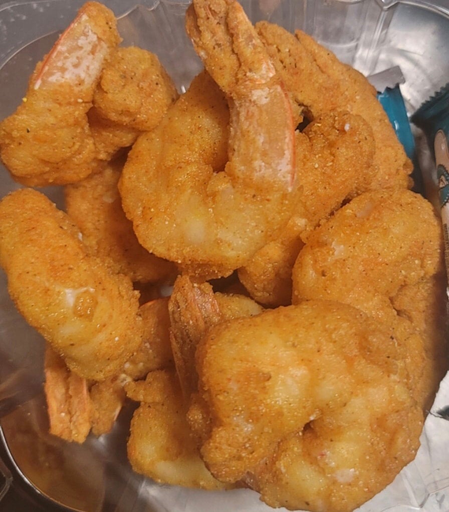 Fried Shrimp Basket